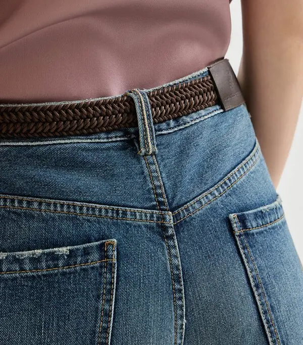 Brunello Cucinelli Flared Jeans