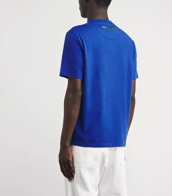 Barbour X Paul Smith Ice Cream Scoop T-shirt