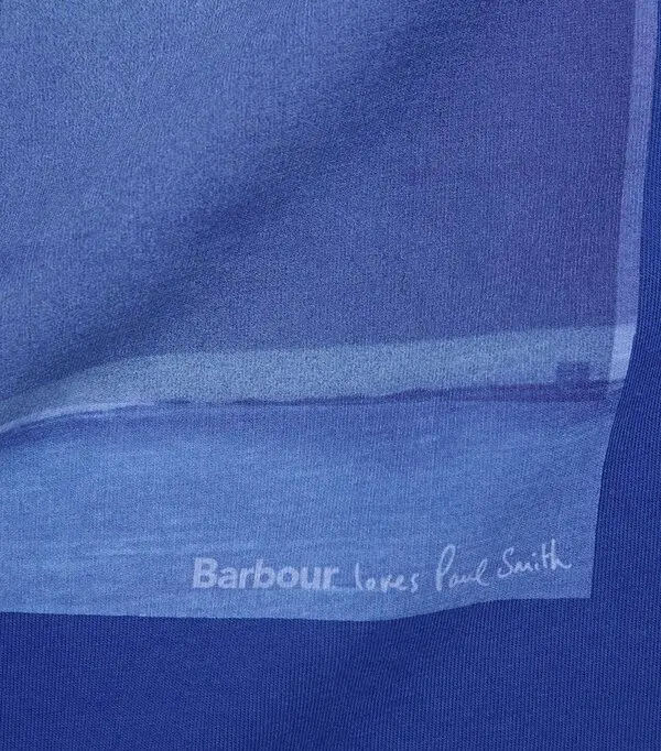 Barbour X Paul Smith Ice Cream Scoop T-shirt