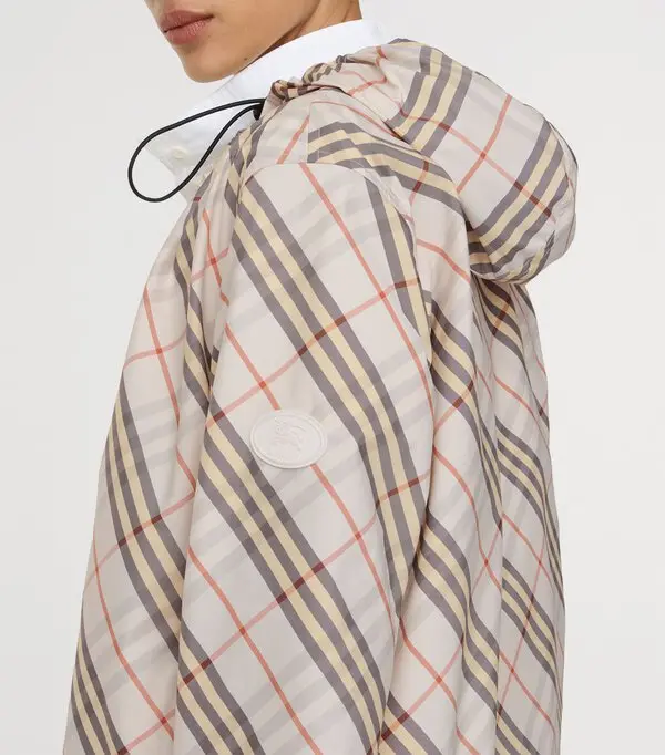 Burberry Salcombe Check Jacket