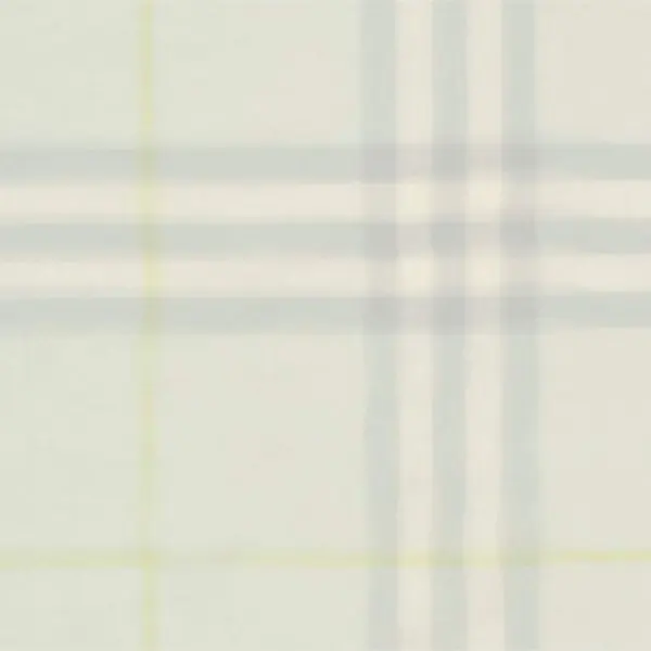 Burberry Wool Check Scarf - Green
