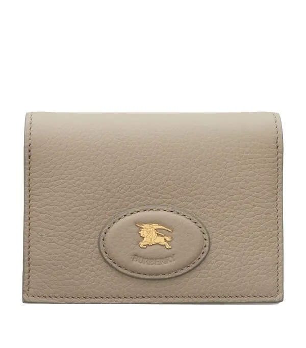 Burberry Leather Bloomsbury Card Holder - Pink