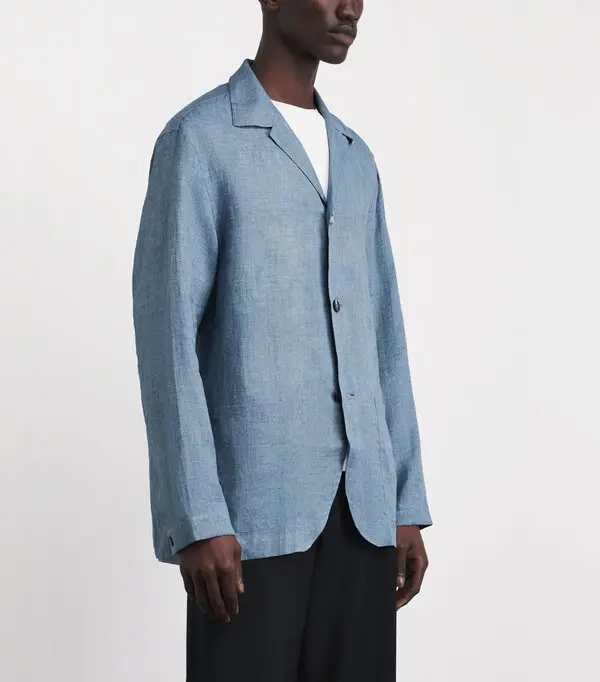 Brioni Linen Overshirt
