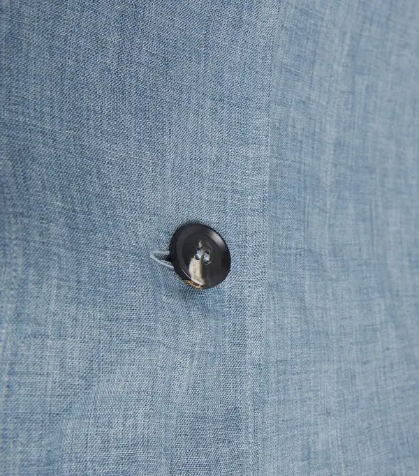 Brioni Linen Overshirt