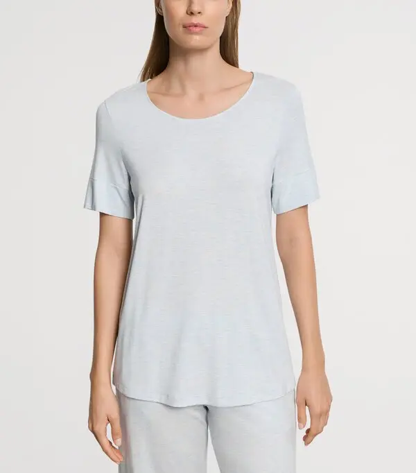 Hanro Natural Elegance T-shirt
