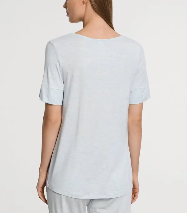 Hanro Natural Elegance T-shirt