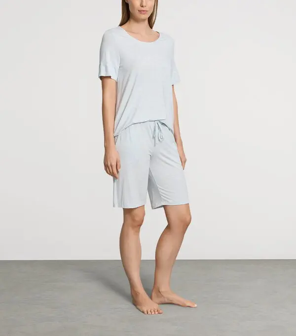 Hanro Natural Elegance T-shirt