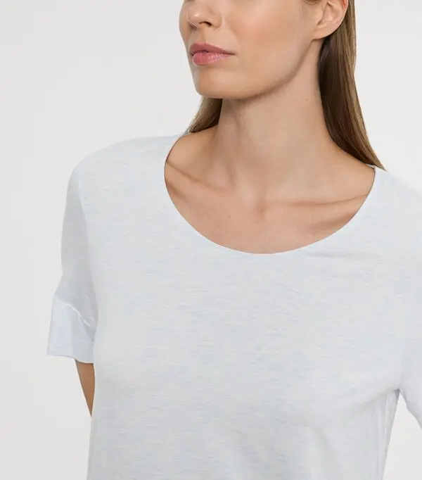 Hanro Natural Elegance T-shirt