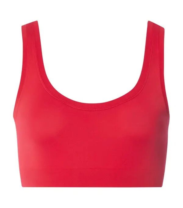 Hanro X Charlotte Adam Crop Top