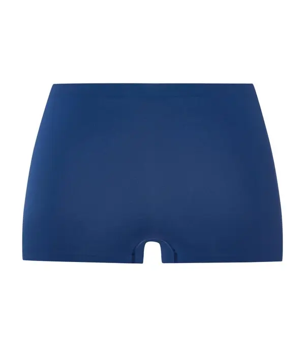 Hanro Short Briefs - Navy