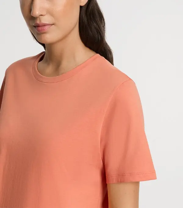 Hanro Organic Cotton Crew-neck T-shirt