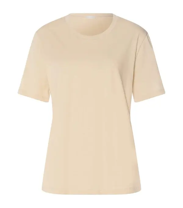 Hanro Organic Cotton Crew-neck T-shirt