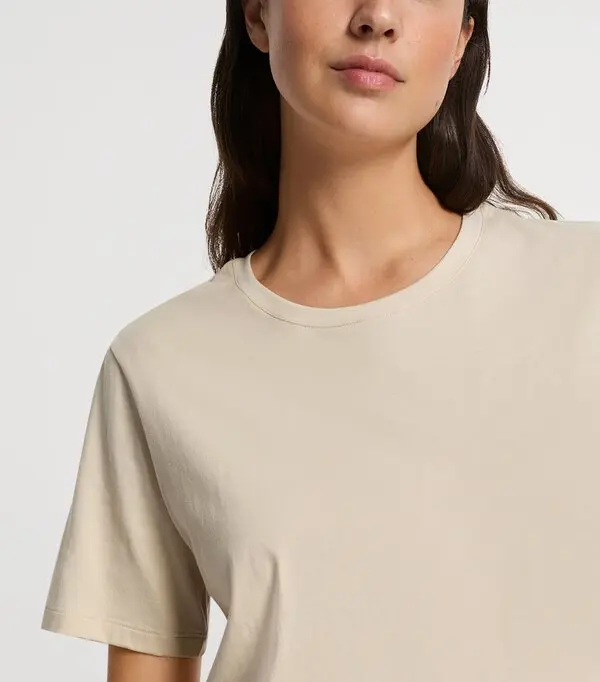 Hanro Organic Cotton Crew-neck T-shirt