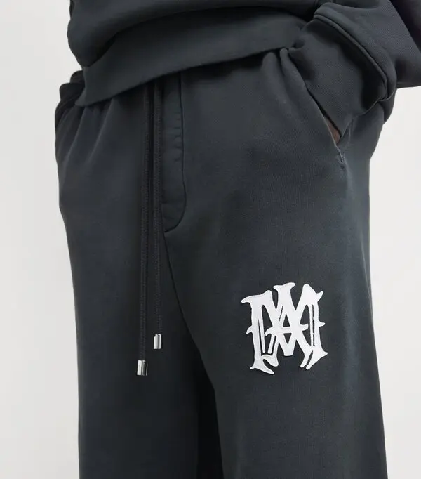 Amiri Cotton Hollywood Sweatpants