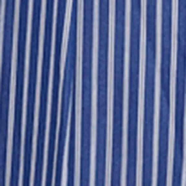 Loewe Cotton-blend Stripe Trousers