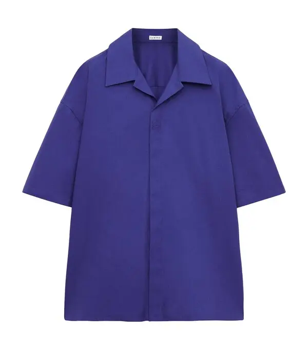 Loewe Cotton Anagram Shirt