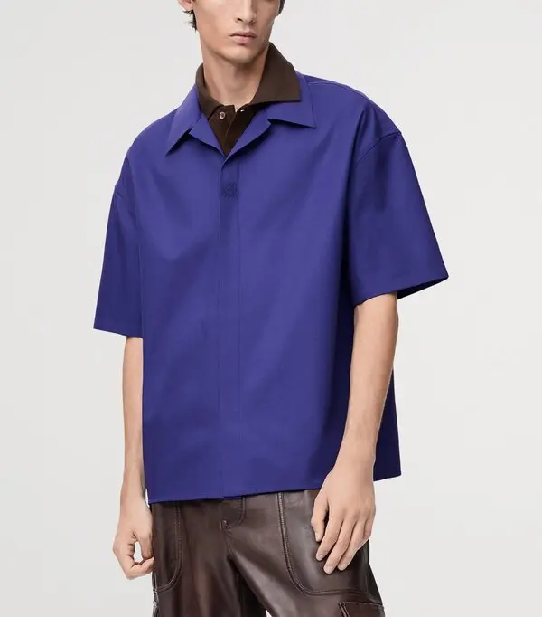 Loewe Cotton Anagram Shirt