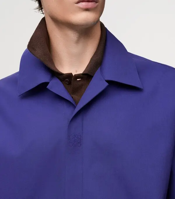 Loewe Cotton Anagram Shirt
