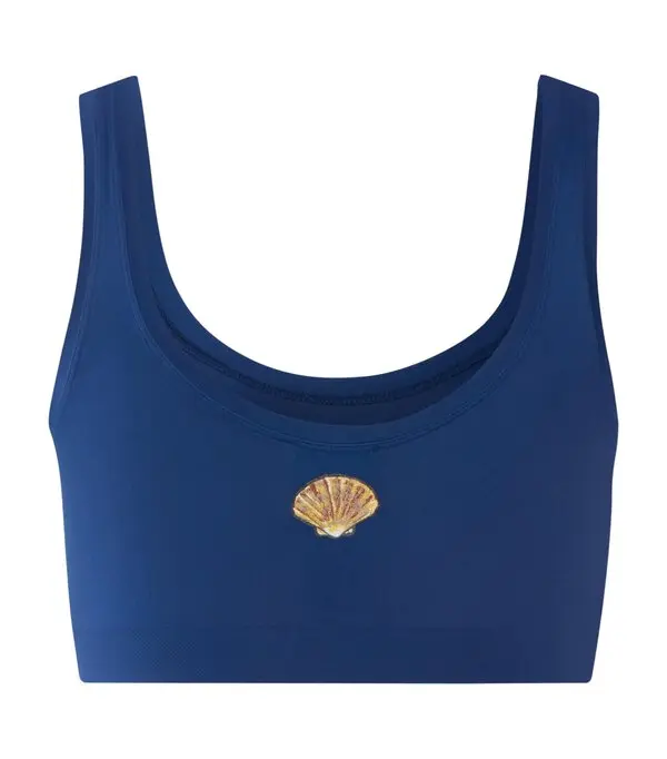 Hanro Cropped Bra Top