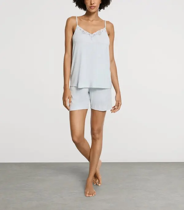 Hanro Natural Elegance Pyjama Set