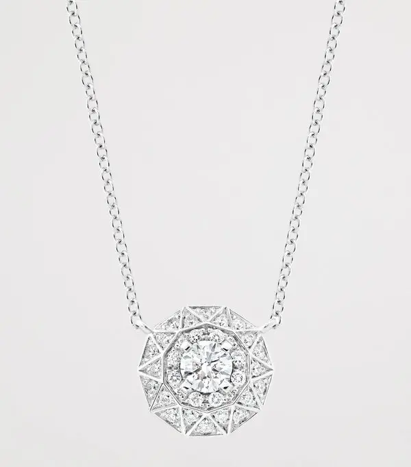 Boucheron Etoile De Paris Diamond Necklace