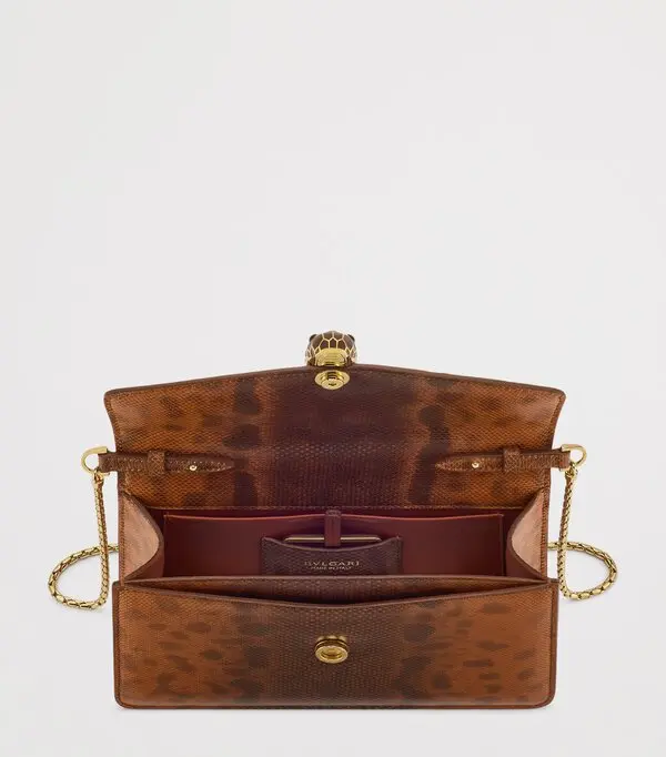 BVLGARI Serpenti Forever Cross-body Bag