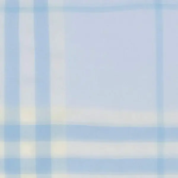 Burberry Wool Check Scarf