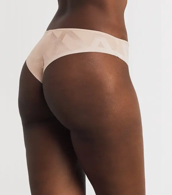 Chantelle Shorty Glaze Briefs - Pink