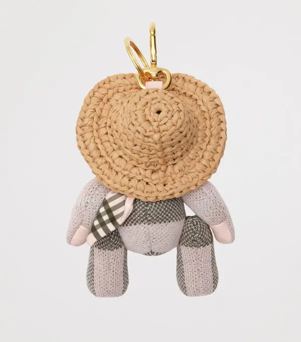 Burberry Thomas Bear Charm