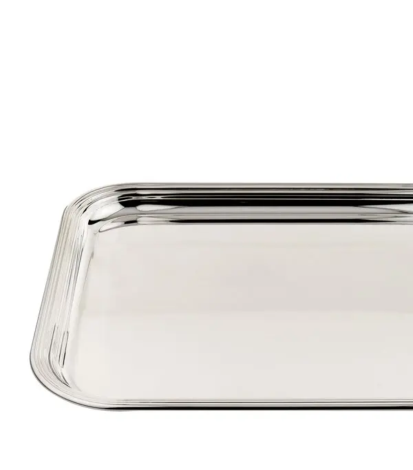GREGGIO Plated Georgian Rectangular Tray