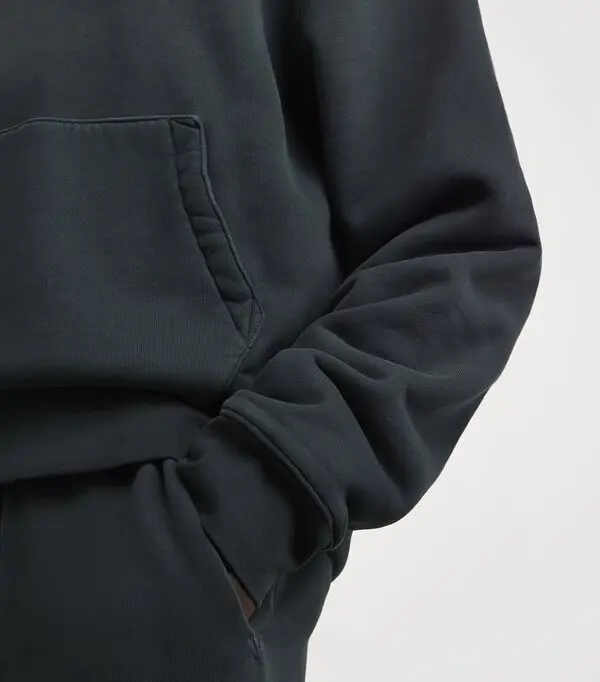 Amiri Hollywood Graphic Cotton Hoodie