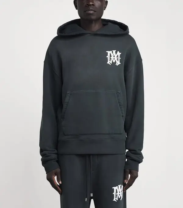 Amiri Hollywood Graphic Cotton Hoodie