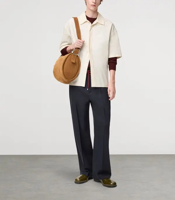 Loewe Cotton Short-sleeve Shirt