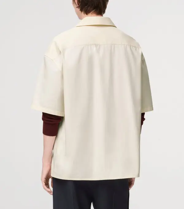 Loewe Cotton Short-sleeve Shirt