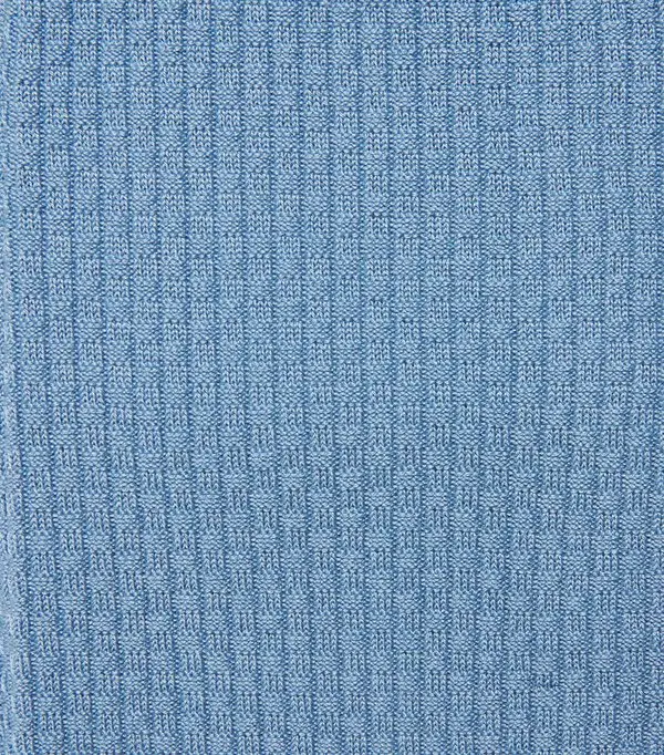 Falke Tiago Special Cotton-blend Socks - Blue
