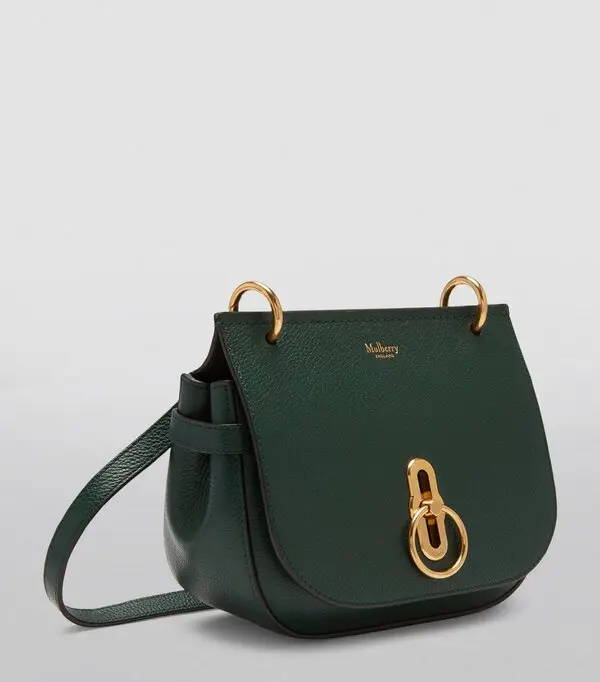 Mulberry Small Amberley Cross-body Bag - Green