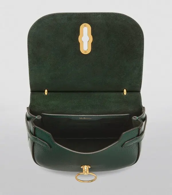 Mulberry Small Amberley Cross-body Bag - Green
