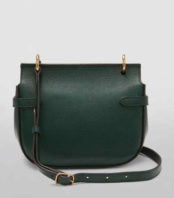 Mulberry Small Amberley Cross-body Bag - Green