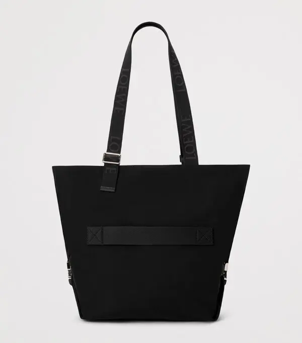 Loewe Calfskin Patch Flex Tote
