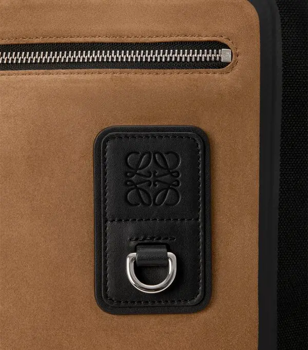 Loewe Calfskin Patch Flex Tote