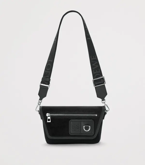 Loewe Mini Flex Messenger Bag