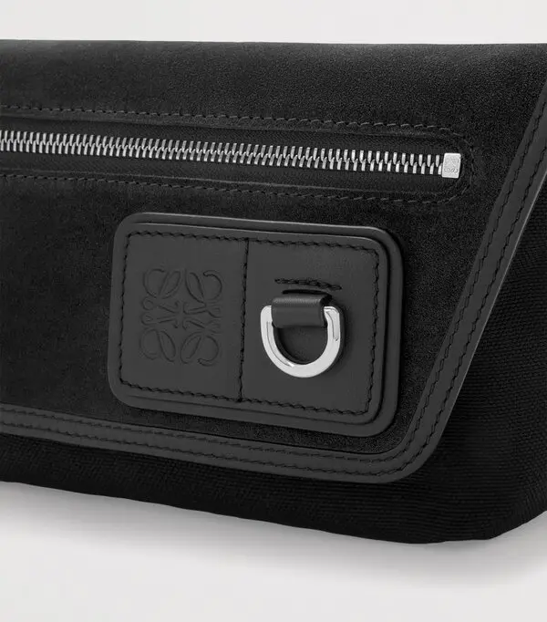 Loewe Mini Flex Messenger Bag
