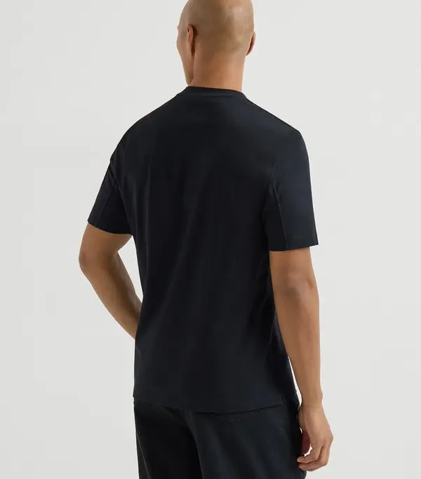 Brunello Cucinelli Cotton Crew-neck T-shirt