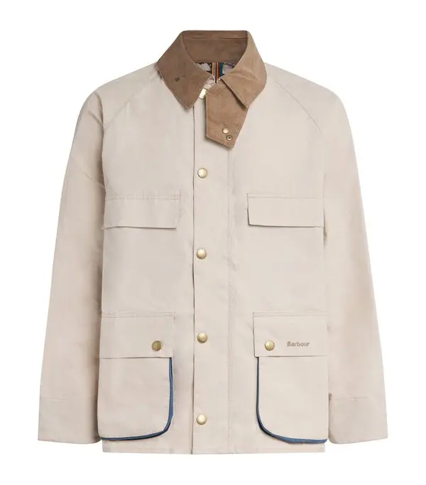 Barbour X Paul Smith Sugarlump Bedale Casual Jacket