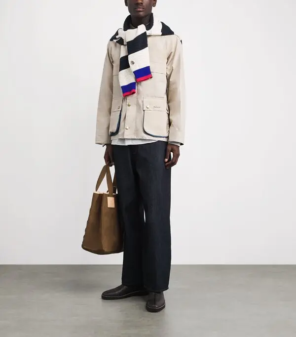 Barbour X Paul Smith Sugarlump Bedale Casual Jacket