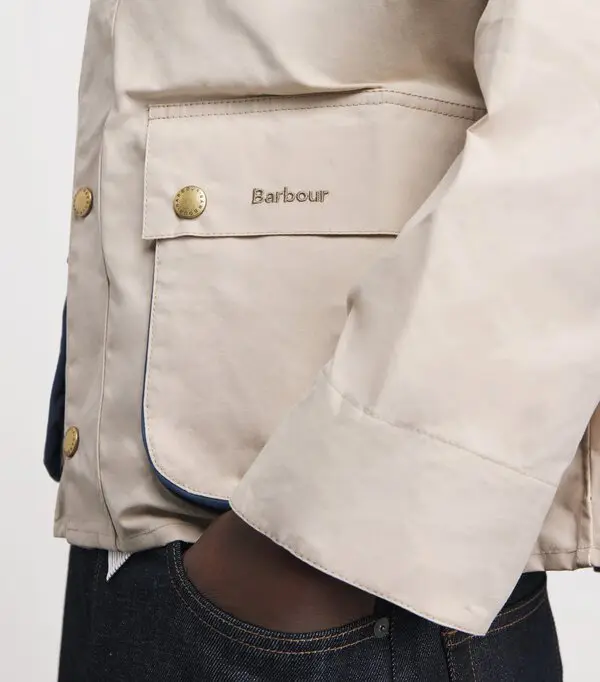 Barbour X Paul Smith Sugarlump Bedale Casual Jacket