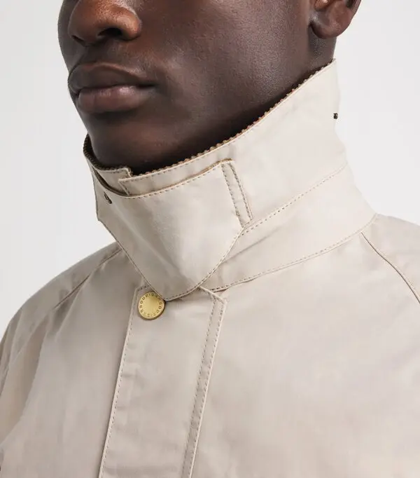 Barbour X Paul Smith Sugarlump Bedale Casual Jacket