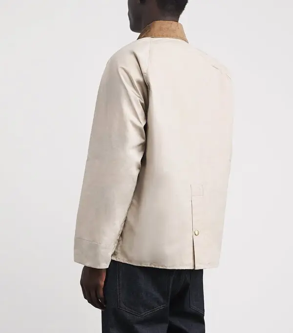 Barbour X Paul Smith Sugarlump Bedale Casual Jacket