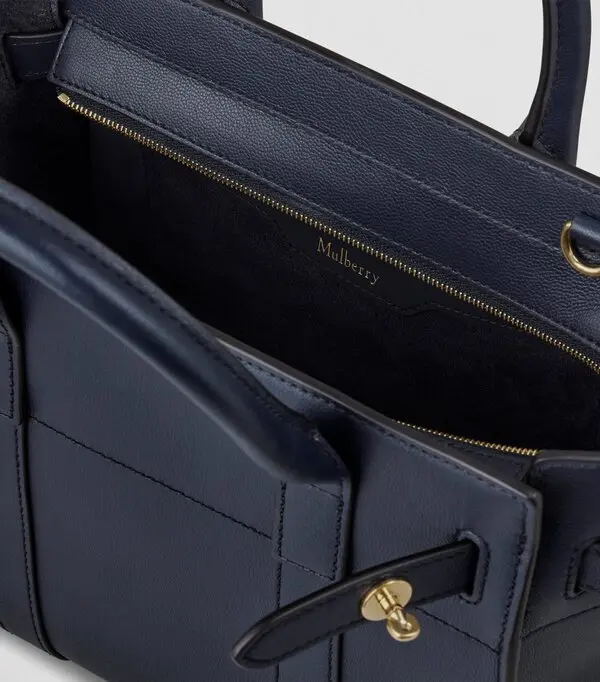 Mulberry Mini Bayswater Cross-body Bag - Neutral