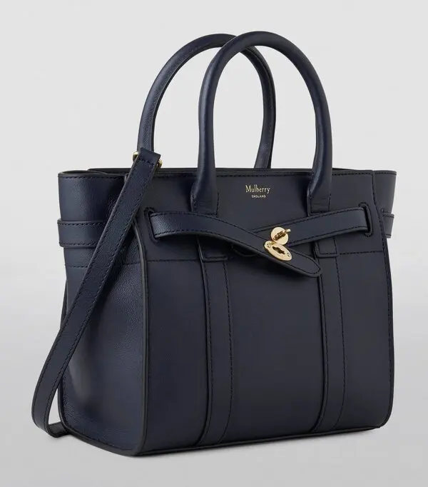 Mulberry Mini Bayswater Cross-body Bag - Neutral